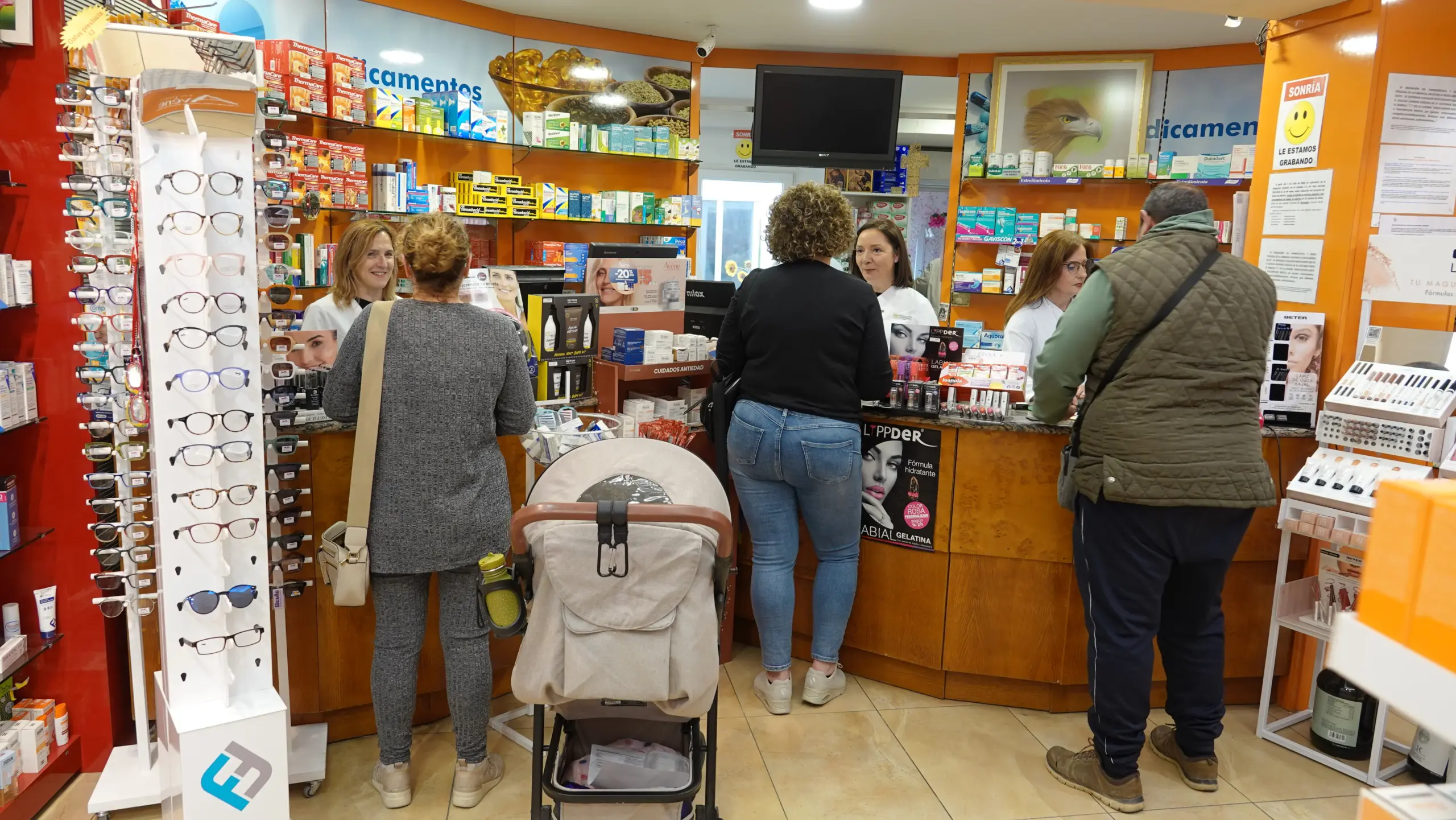 Sobre nosotros · Farmacia Mesa Moreno